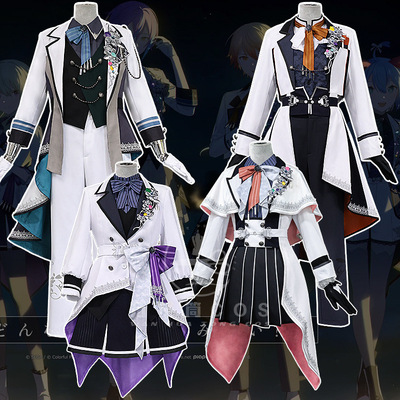 万花筒世界计划多彩舞台pjsk神代类天马司宁宁凤笑梦葱cos结末