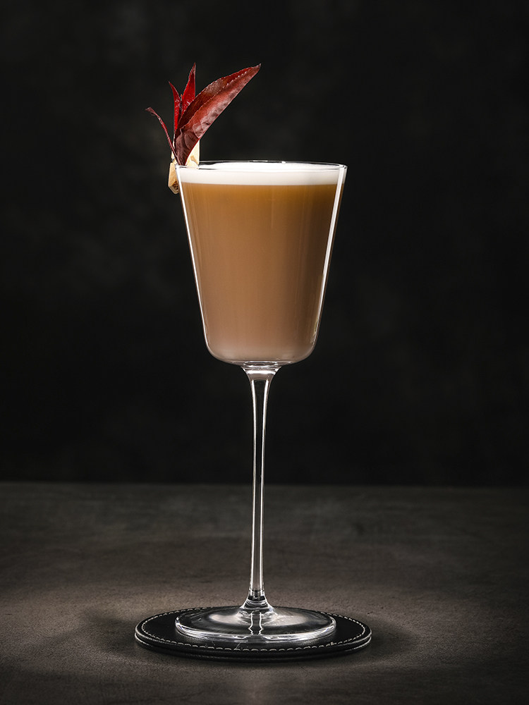 Odn05 CRISON Scandinavian Style Tall Cocktail Glass ins Wind Martini ...