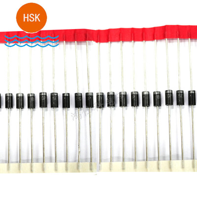 插件 高速快恢复二极管 BYV26E DO-15封装 优质现货