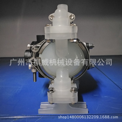 Sandpiper(胜佰德)气动隔膜泵PB1/4英寸标准型工程塑料泵