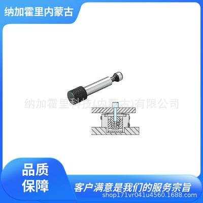 IMAO今尾气动夹具AMWPD40-M8AMWPD40-M10AMWPD63-M12/M16