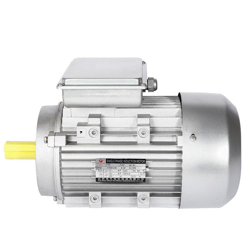 相电机铝壳相异步电动机液压水泵马达220V