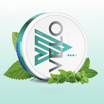 多种口味便携含袋snus薄荷口含袋开车犯困提神神器进口velo风味袋