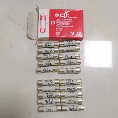 DF熔断器DF保险丝 420012 420016 420020 420025 420032 DF熔断器
