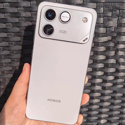 honor/荣耀 WIN RT 10000mAh巨无霸青海湖电池 185Hz超高刷5G手机