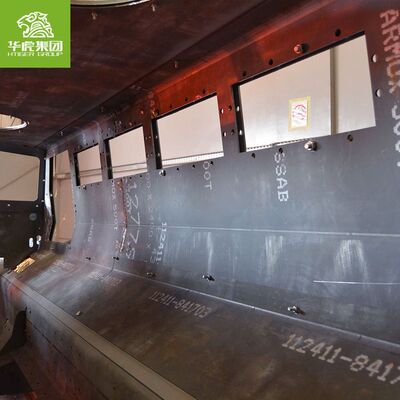 华虎现货供应高强度钢板1E0653 附质保书