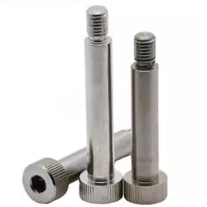 米si米外螺纹型等高螺栓 轴径公差g6 h7 自由指定型 GDSMSB10/8