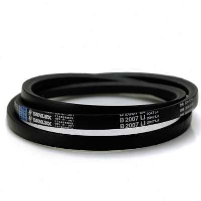 三角皮带B型 B1575 B1626 B1753 B1829 B1956 B2007 B2108 B2134