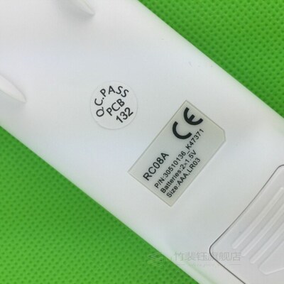 Remote Control RC08A RC08B For Electra Airwell Emailair gr