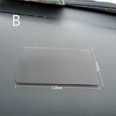 Pass Permit Antislip Mat Car Clear Electrostatic Paste Car A