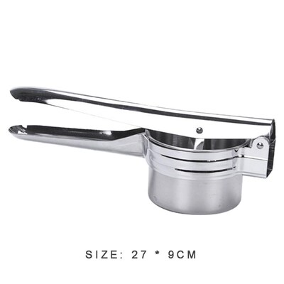 3 in 1 Potato Masher Ricer Press Mashed Potatoes Stainless S
