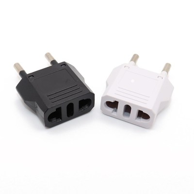 TingDong EU Euro Plug Adapter China Chinese US to EU Europe