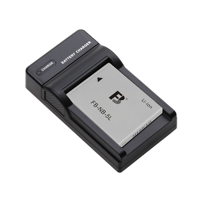 沣标佳能NB-5L相机电池充电器