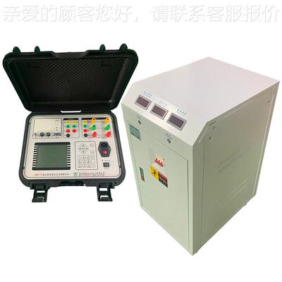 变压器负容变量空负载测试仪 特性测KDBR-Ⅳ试量仪 压器容及空载