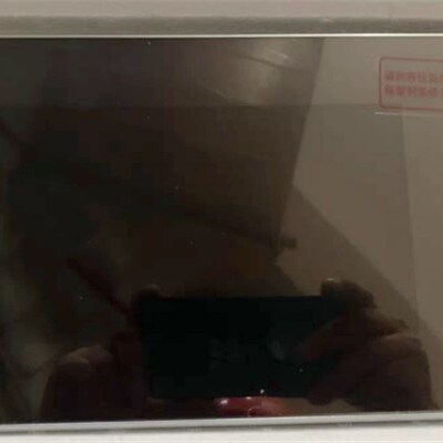 冠林可视楼宇对讲室内分机AH3D7A门禁AH1D7兼容F3/D4A/E1BAC/E4