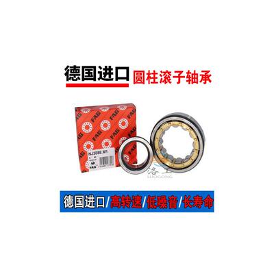 德国进口FAG滚子轴承RN NUP NF203 204 205 206 207 208E.M1.TVP2
