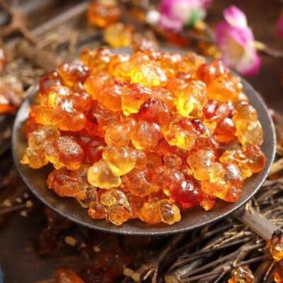 云南大雪粒胶干货即食三PZD宝桃正品搭可配桃胶燕皂角米无杂质