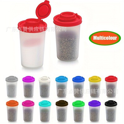 厨房大号迷你调味瓶罐Salt and pepper Spice Shaker盐胡椒瓶跨境