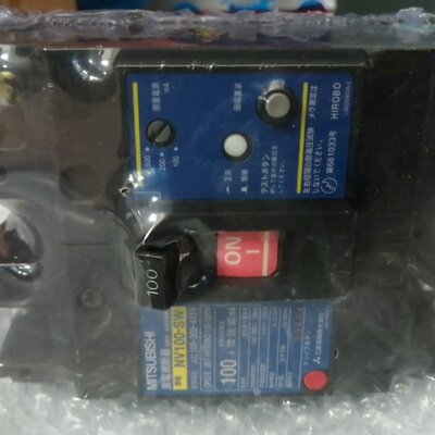 议价漏电断路器NV100-SWNV100-SW 2PNV100-SW 4P