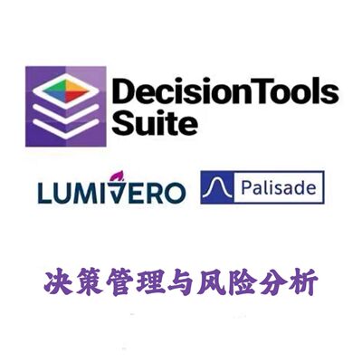 Palisade Decision Tools Suite