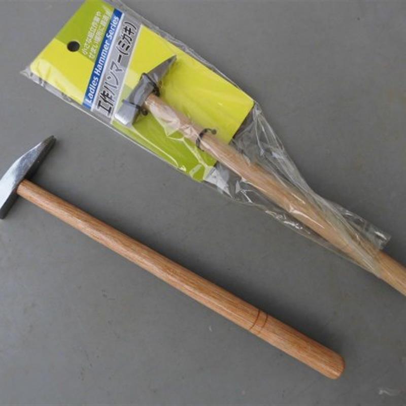 出口库存迷你羊角锤特小号坚果锤DIY小锤子玻璃安装锤钟表维修锤
