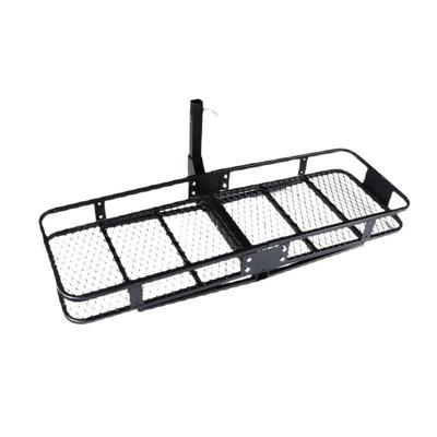 汽车车尾行李箱框拖车篮车载行李架置物架车尾行礼筐厂家现货