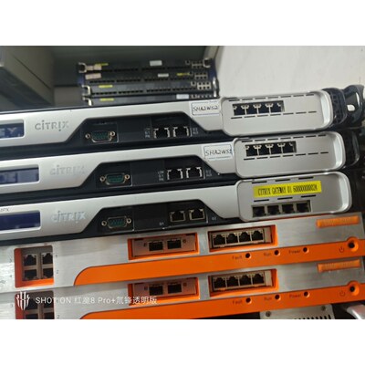 可维修Citrix Netscaler MPX负载均衡，通电串口到