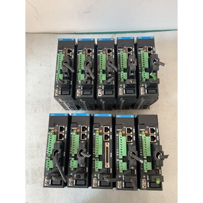 可维修伺服驱动器QXMP04NA-B2，件，功能包好，