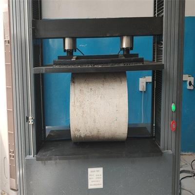 5T螺旋风管环刚度试验机2吨管材环柔度测试仪万能试验机