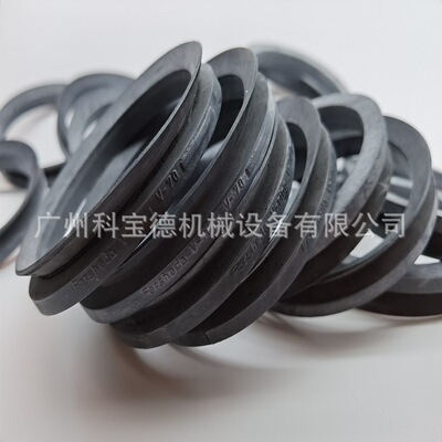 V-RING V-85A密封圈TWVA00850-N6T50密封件VA VS VL