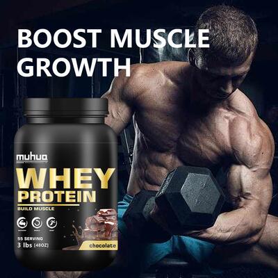 Wheyproteinpowder乳清蛋白粉