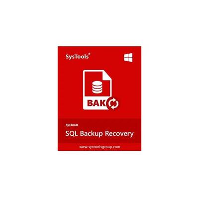 SysTools SQL备份恢复安装咨询