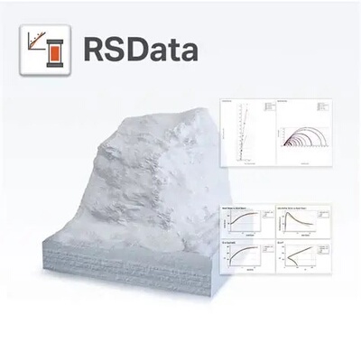Rocscience RSData v1.008 岩土工程数