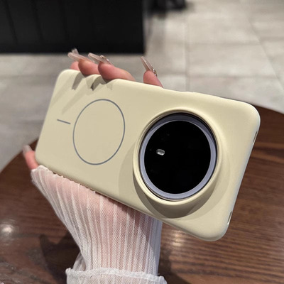 适用于华为mate70液态硅胶手机壳