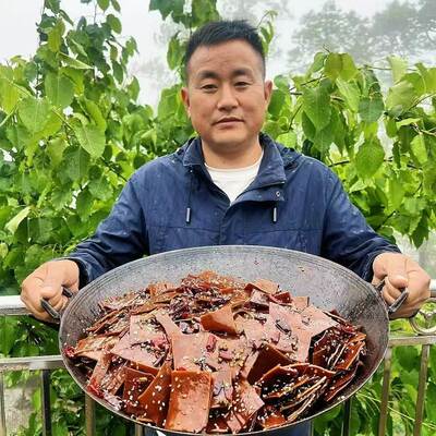大师兄专属老达县豆干开袋即食