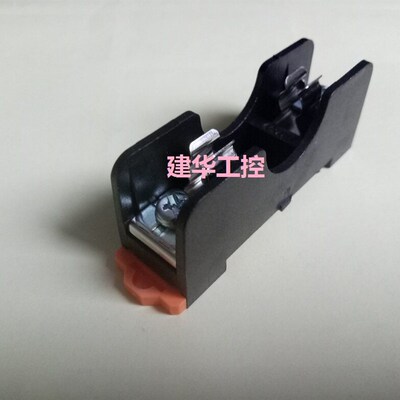 全新原装正品台湾天得 保险丝座 TFBR-101