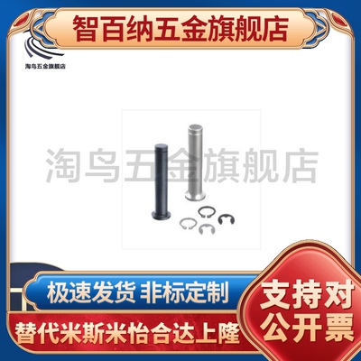 带肩铰链销挡圈型MIC01/02/06/11/12/13/14/15/21/31/32专业