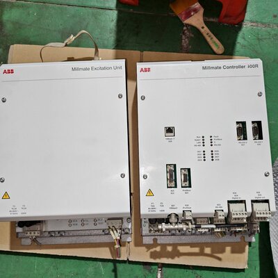 议价ABB Millmate Controller 400R P可维修