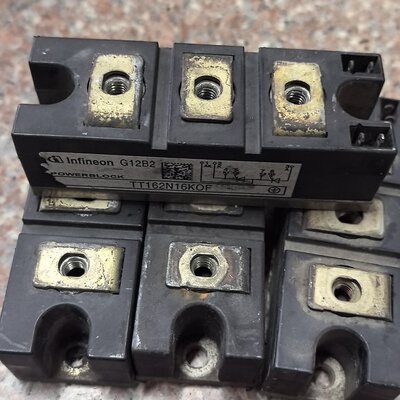 议价TT162N16KOF 可控硅162A1600V可维修