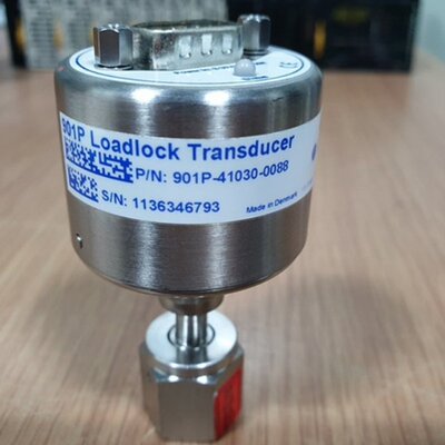 议价MKS Loadlock Transducer 901P-4可维修
