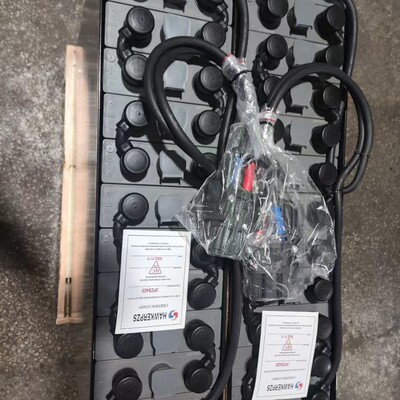 霍克叉车电池  10PZS600/48V600AH 为叉车提供稳定持久的电力支持