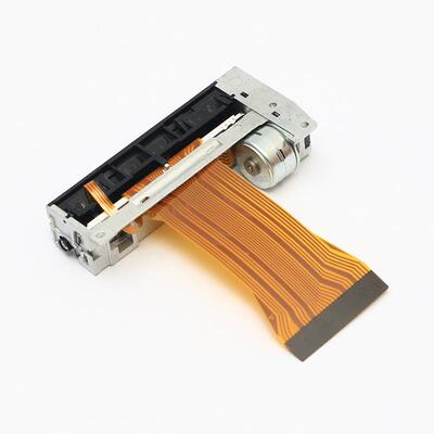 JX-2-0-1KJX2R-012寸58mm热敏印机芯打错题机小票R机热敏打印头