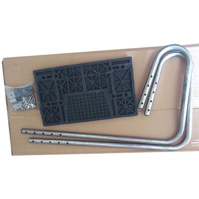 船外船船挂机船马达用发动机皮船冲气船VQZ橡钓鱼船不锈机钢支架