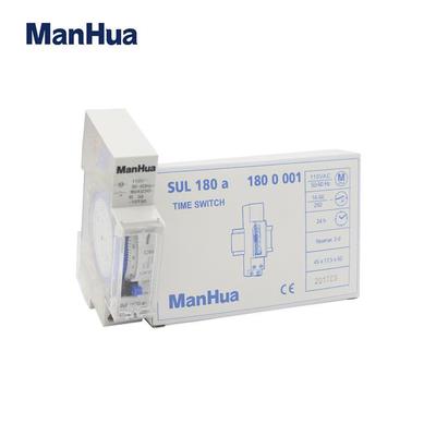 1SUL180aSUL10a16A108VAC机械时控开关