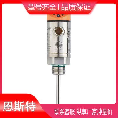IFM易福门TN2435带显示器的温度传感器IFM易福门TN2435温度传感器