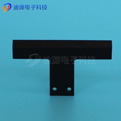 .upe导电板材 可加工治具用导电板料 黑色导电板料 防静电UPE棒