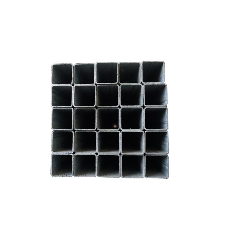 供应友发Q235B镀锌钢管镀锌方矩管方管规格齐全