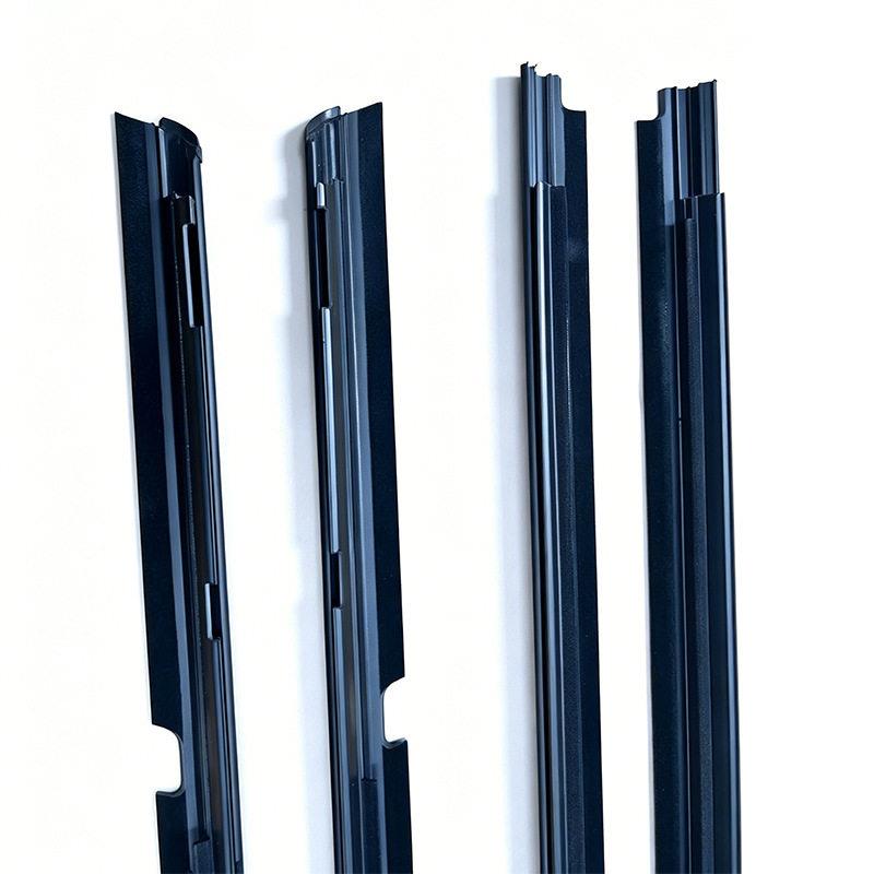适用于三菱蓝瑟2001-2007汽车车窗饰条玻璃外压条挡水切水密封胶