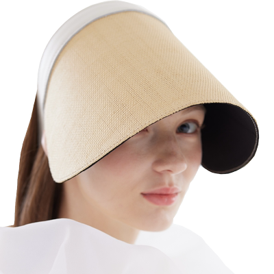 NKT防紫外线大帽檐修女帽奢侈品