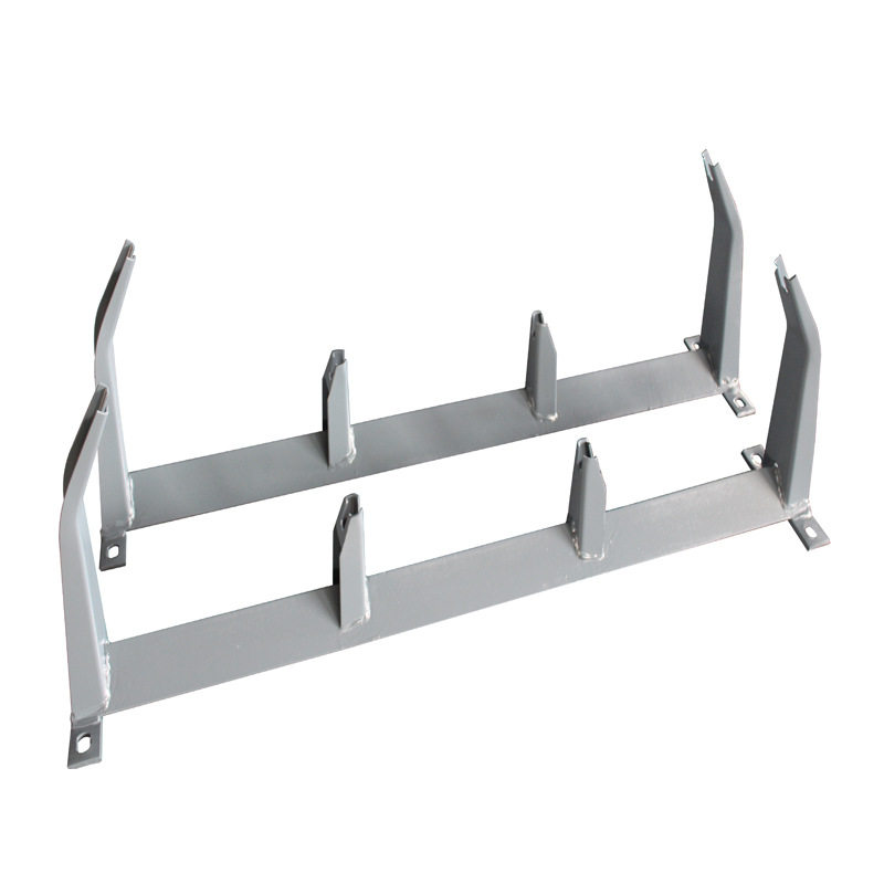 无锡厂家生产 DTII型 TD75型托辊支架适用于带宽B500-B1400_虎窝淘